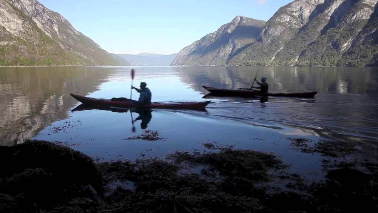 Norges kyst 2013 - grense til grense promo