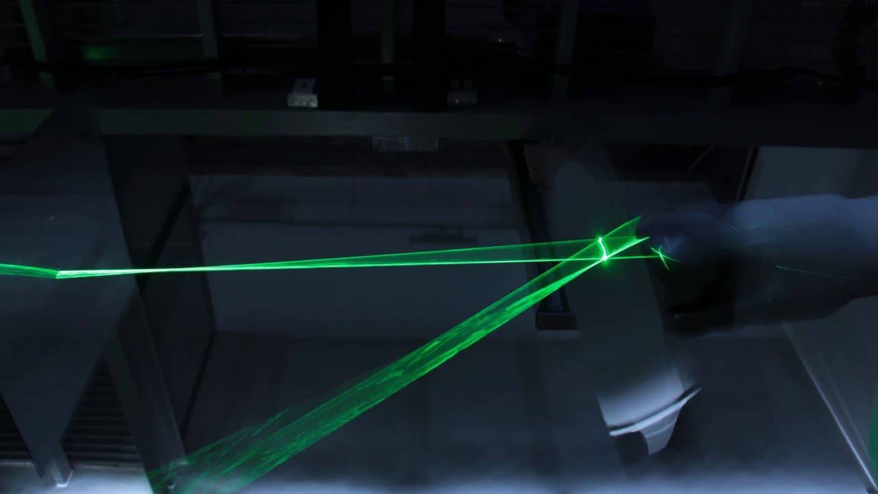 Eye Robot Lasers on Vimeo