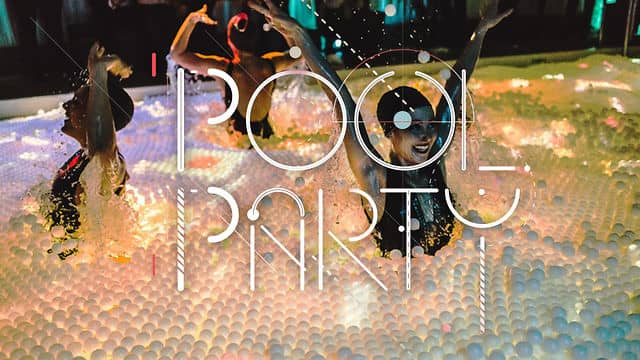 Pool Party on Vimeo