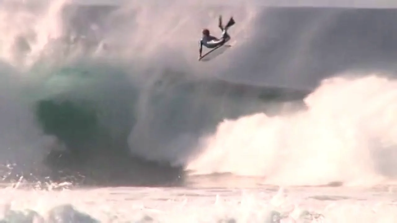 Daniel Worsley Bodyboarding Profile on Vimeo