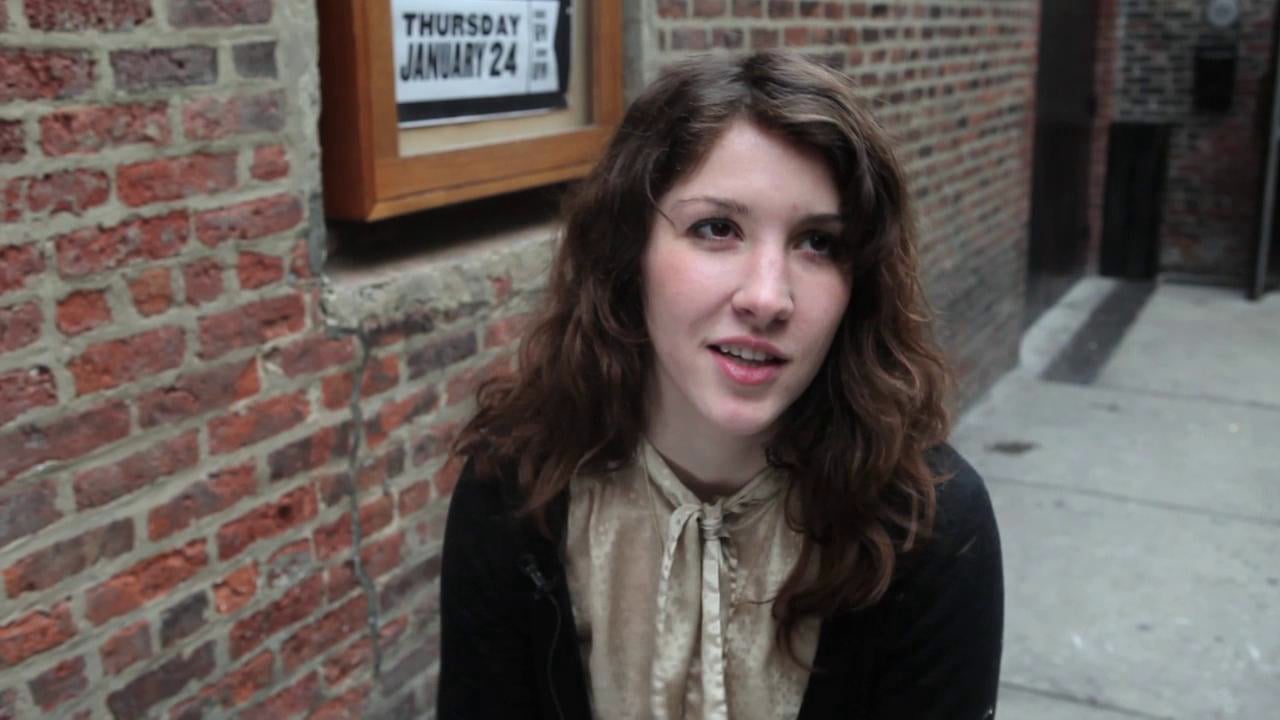 BEB Interviews: Widowspeak's Molly Hamilton on making their second ...