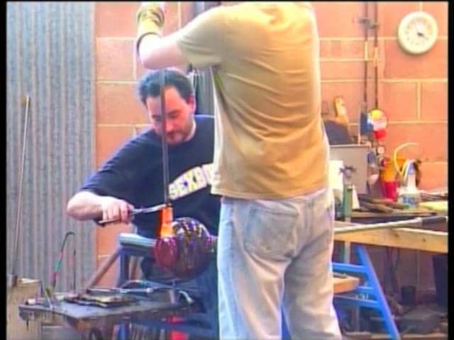 David Flower - The Magic of Glass on Vimeo