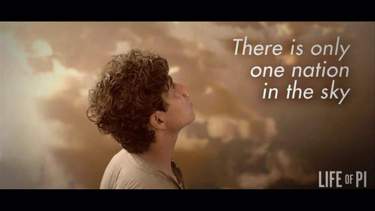 Pi's Lullaby - Life of Pi [ Lyrics with English Translation] on Vimeo