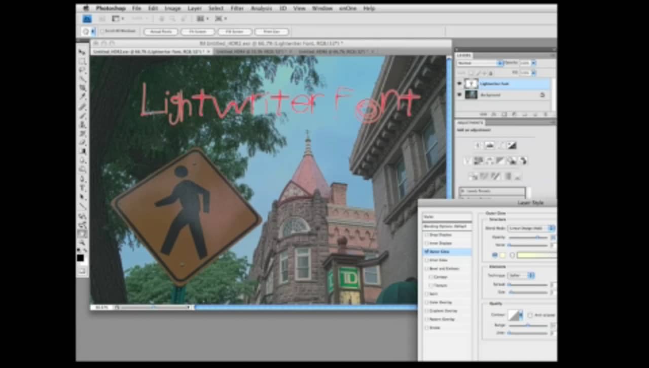 Advanced Tone Mapping in Adobe Photoshop CS4, part 1 of 2 on Vimeo