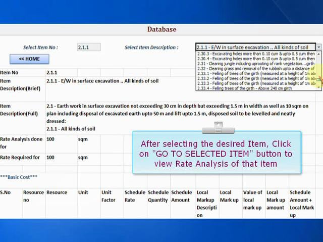 EasyRate Professional: View Rate Analysis on Vimeo