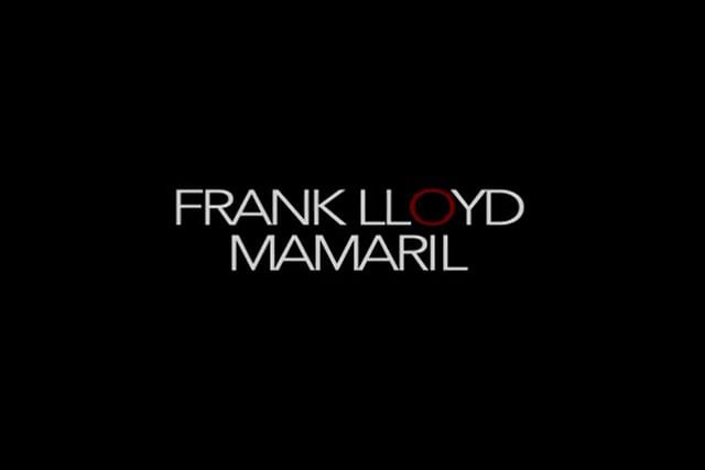 FRANK LLOYD MAMARIL DEMOREEL 2013 on Vimeo
