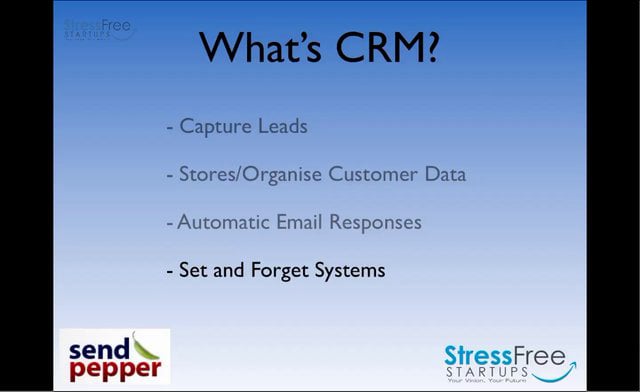 How to Use Send Pepper Webinar on Vimeo