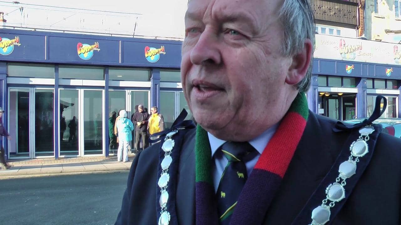 Bill Trite says Navitus Bay is "very bad news" for local tourism on Vimeo