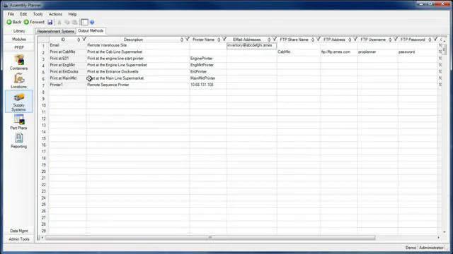 Proplanner's PFEP - YouTube on Vimeo