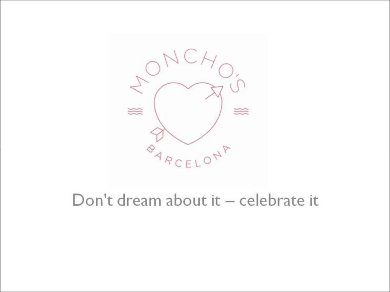 Moncho's Presentacion cast 2013 on Vimeo