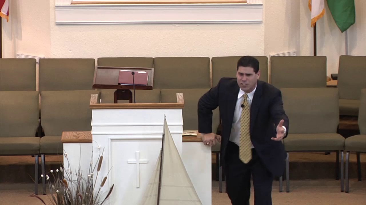 It's Just Beginning Series: The Church Alive | Pastor Kerry Nance on Vimeo