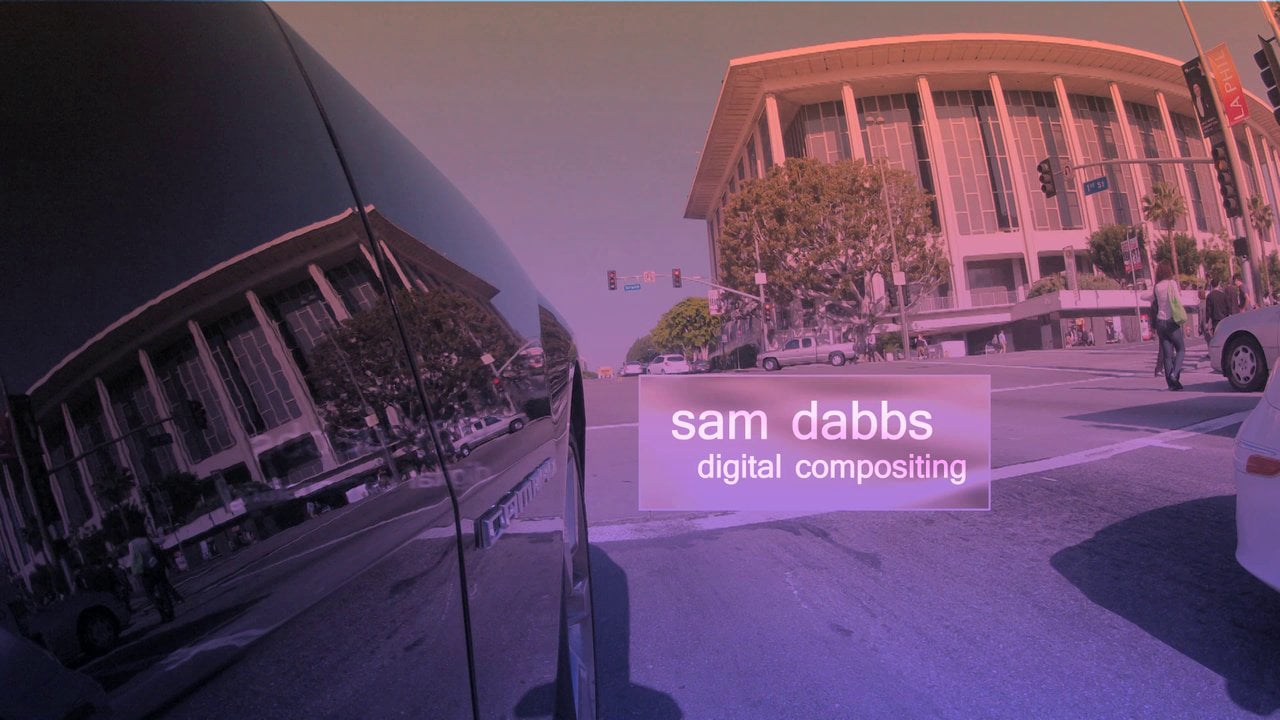Sam Dabbs Demo Reel on Vimeo