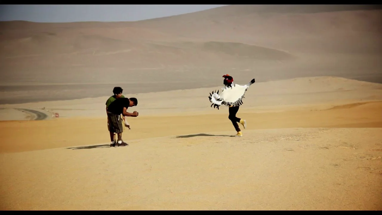 "Olita del altamar" Making Of