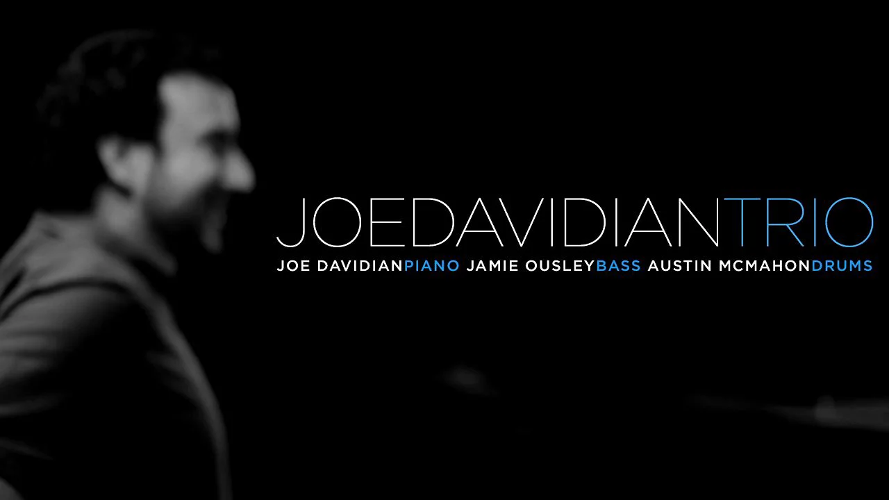 Joe Davidian Trio - Live at the Nashville Jazz Workshop on Vimeo