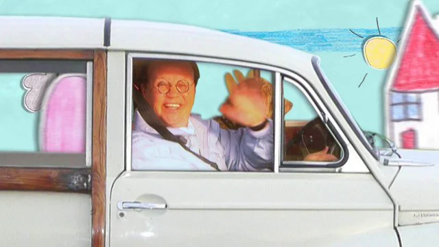 Humphrey - opening titles for CBeebies show on Vimeo