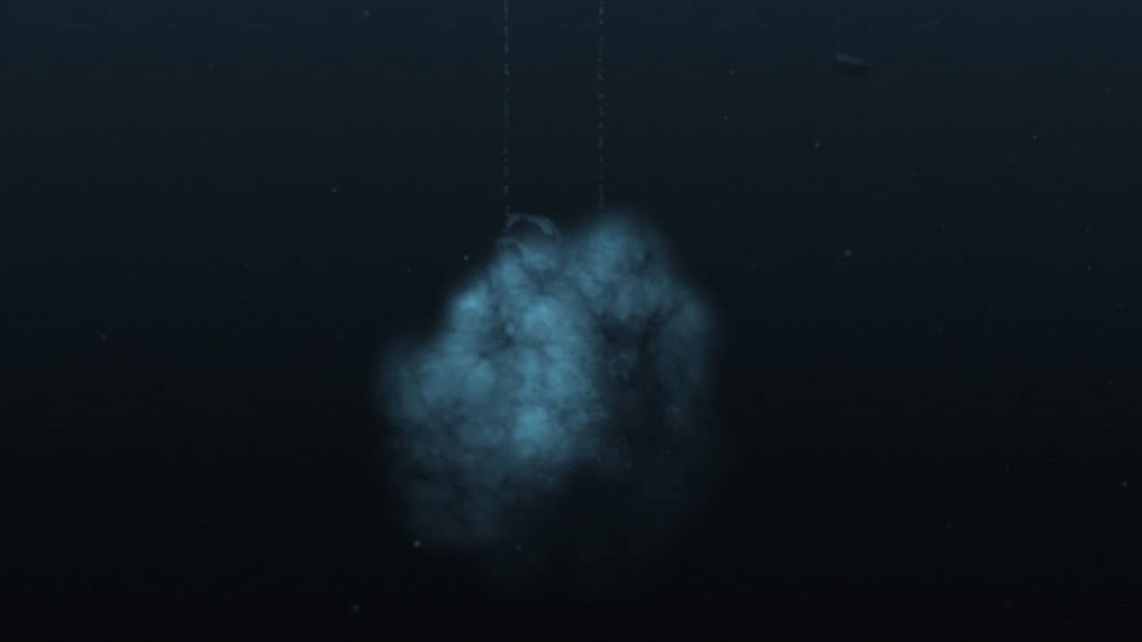 VFX Test - Depth Charge Explosion on Vimeo