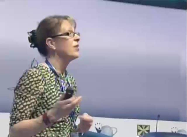 Groundbreaker - Pamela Mundy on Vimeo