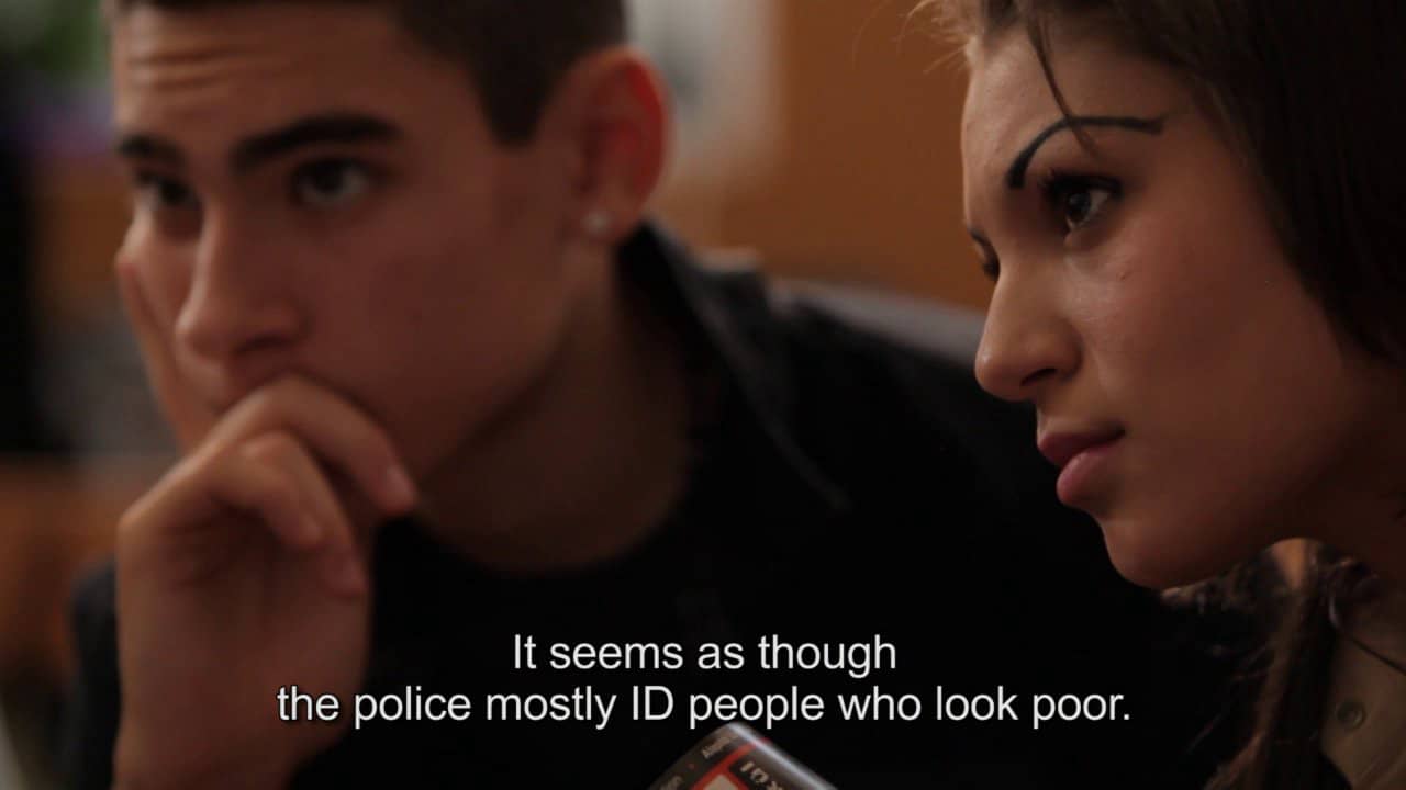 "I spoke to a Jew, a Gypsy, and a homeless man" - The Living Library ...