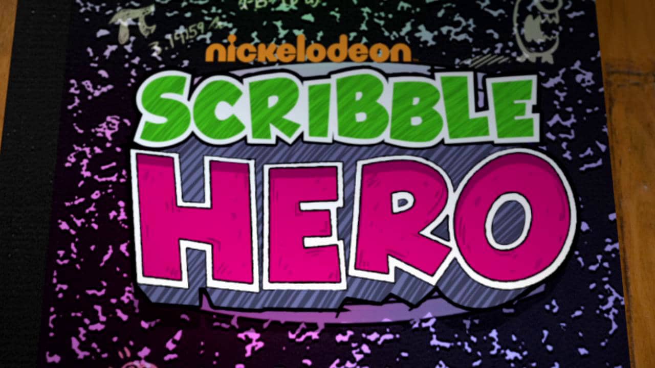 Nickelodeon Scribble Hero on Vimeo