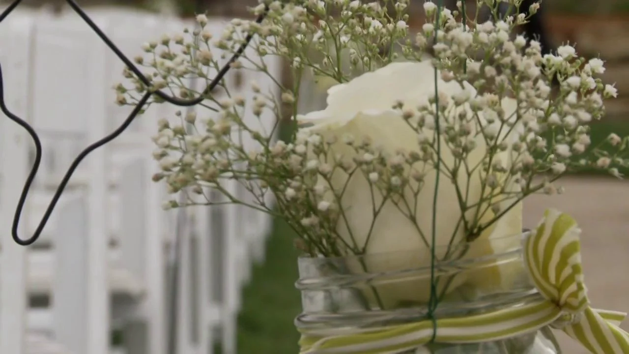 Jannie & Andrew's Wedding Highlights Video on Vimeo