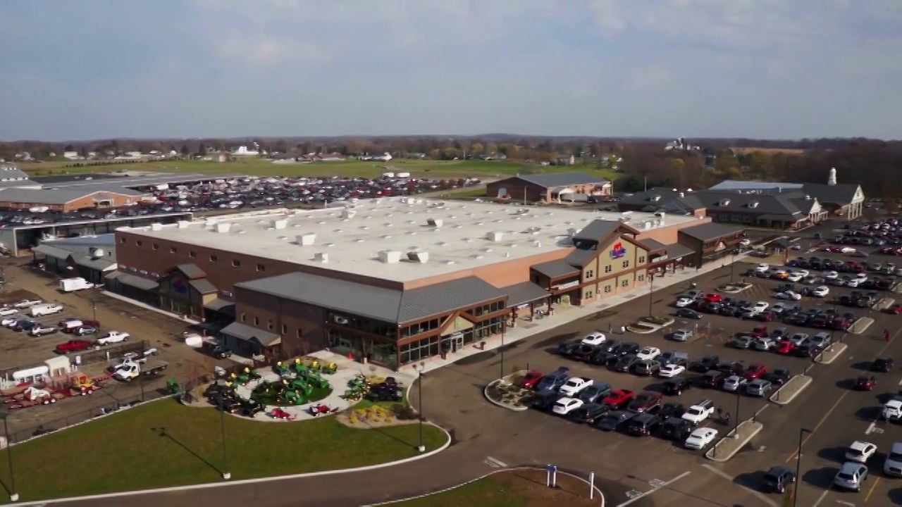 Hartville Hardware | Hartville Kitchen | Hartville Market Place ...