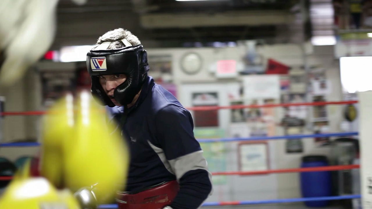 Yuri Foreman in Training on Vimeo