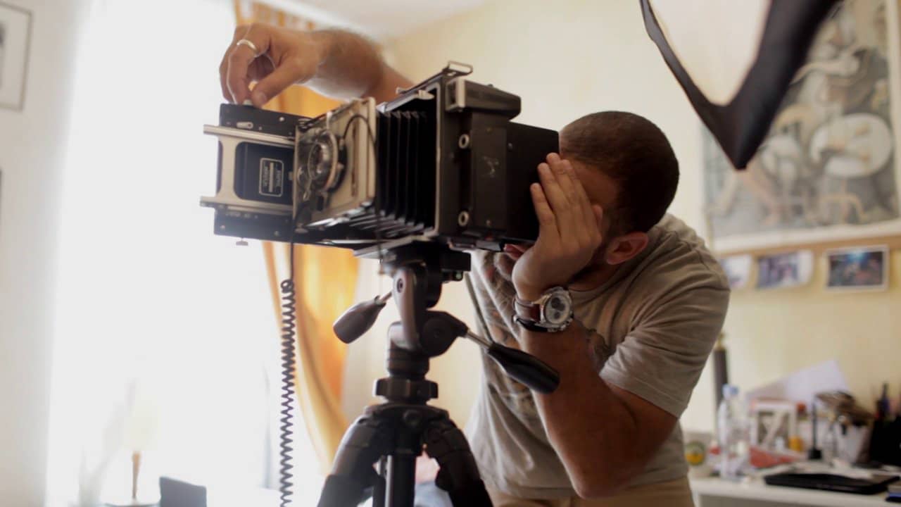 Brooks in Paris: Photography Student Benjo Arwas on Vimeo