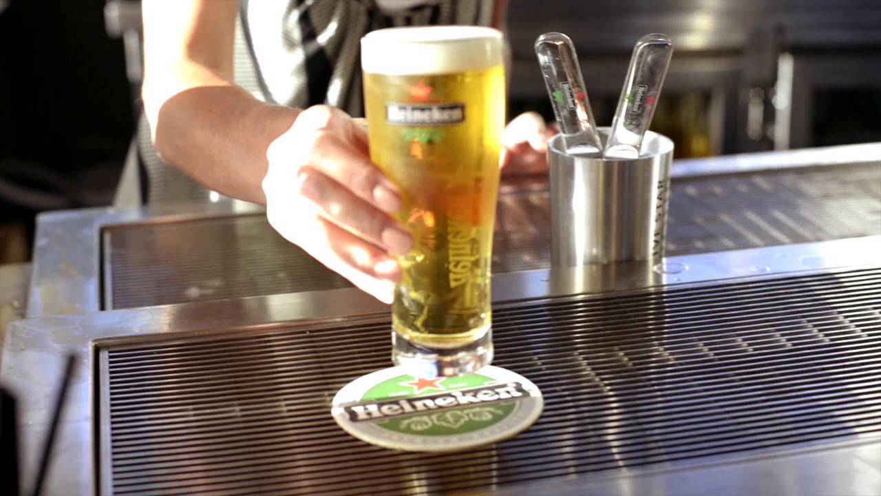 Heineken Australian Open Activation 2013 on Vimeo