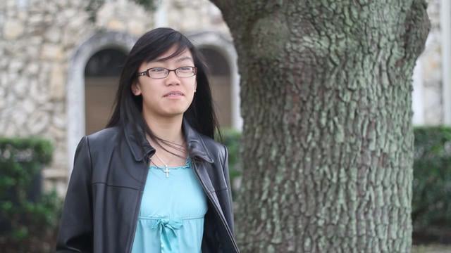 Grace Ngo Interview on Vimeo