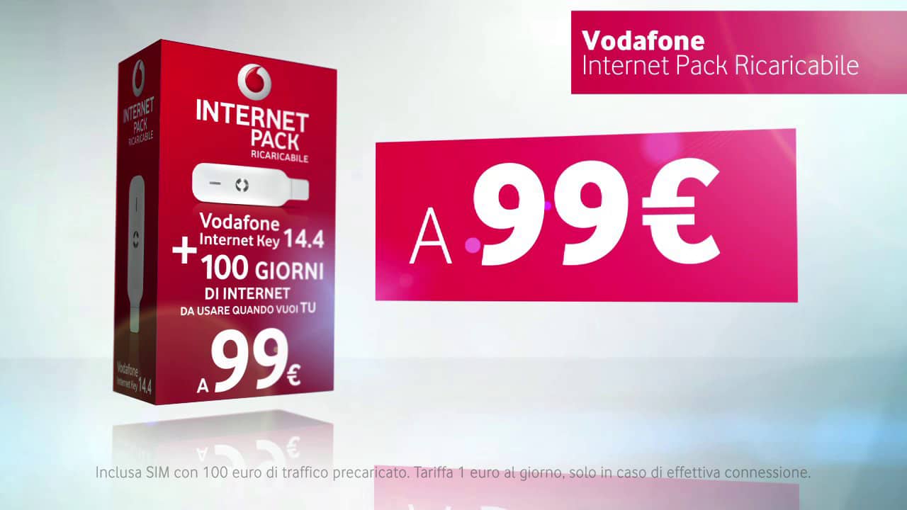 Vodafone Internet Pack on Vimeo