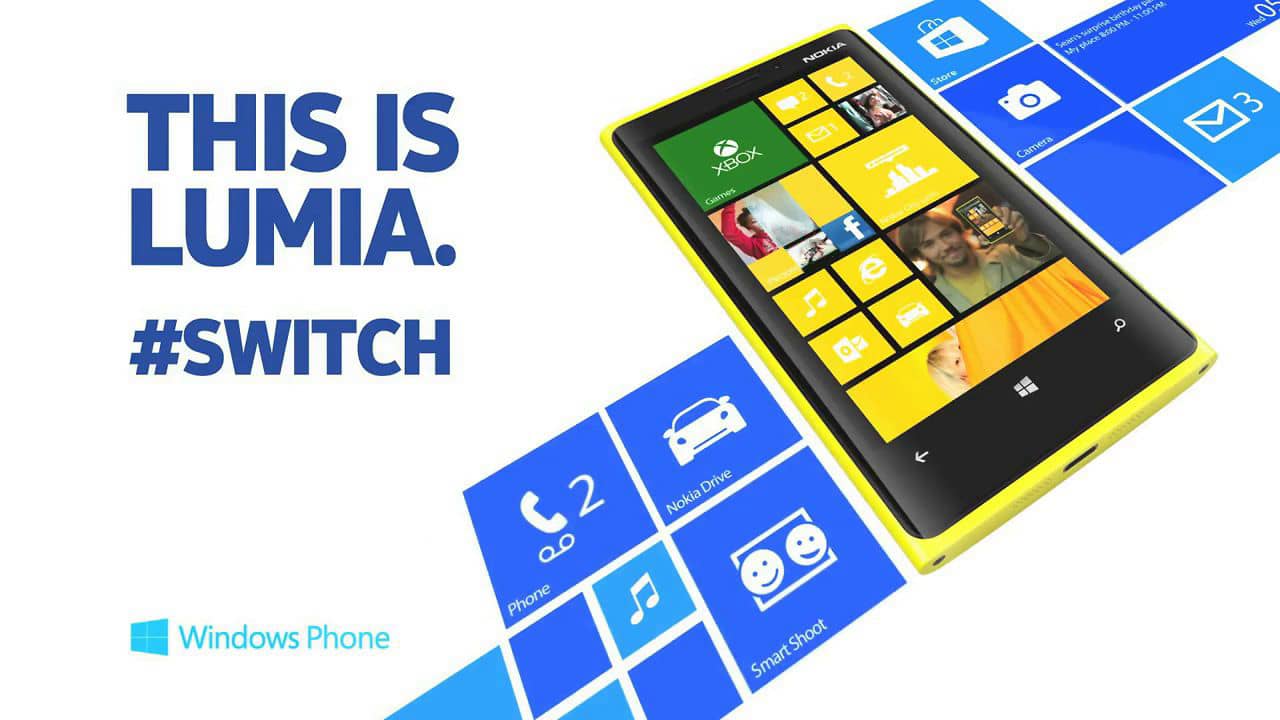 Nokia & deadmau5 'This is Lumia' light show in London 2012 - Official ...