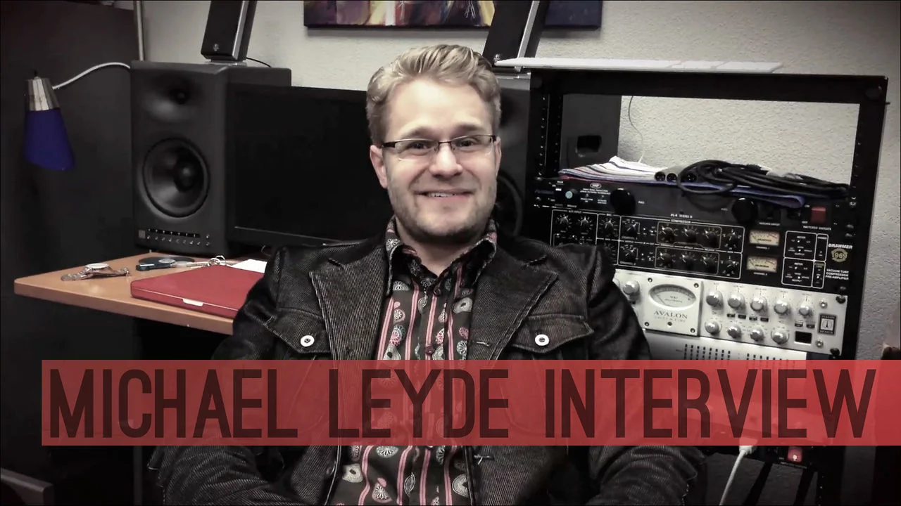 Michael Leyde Interview on Vimeo