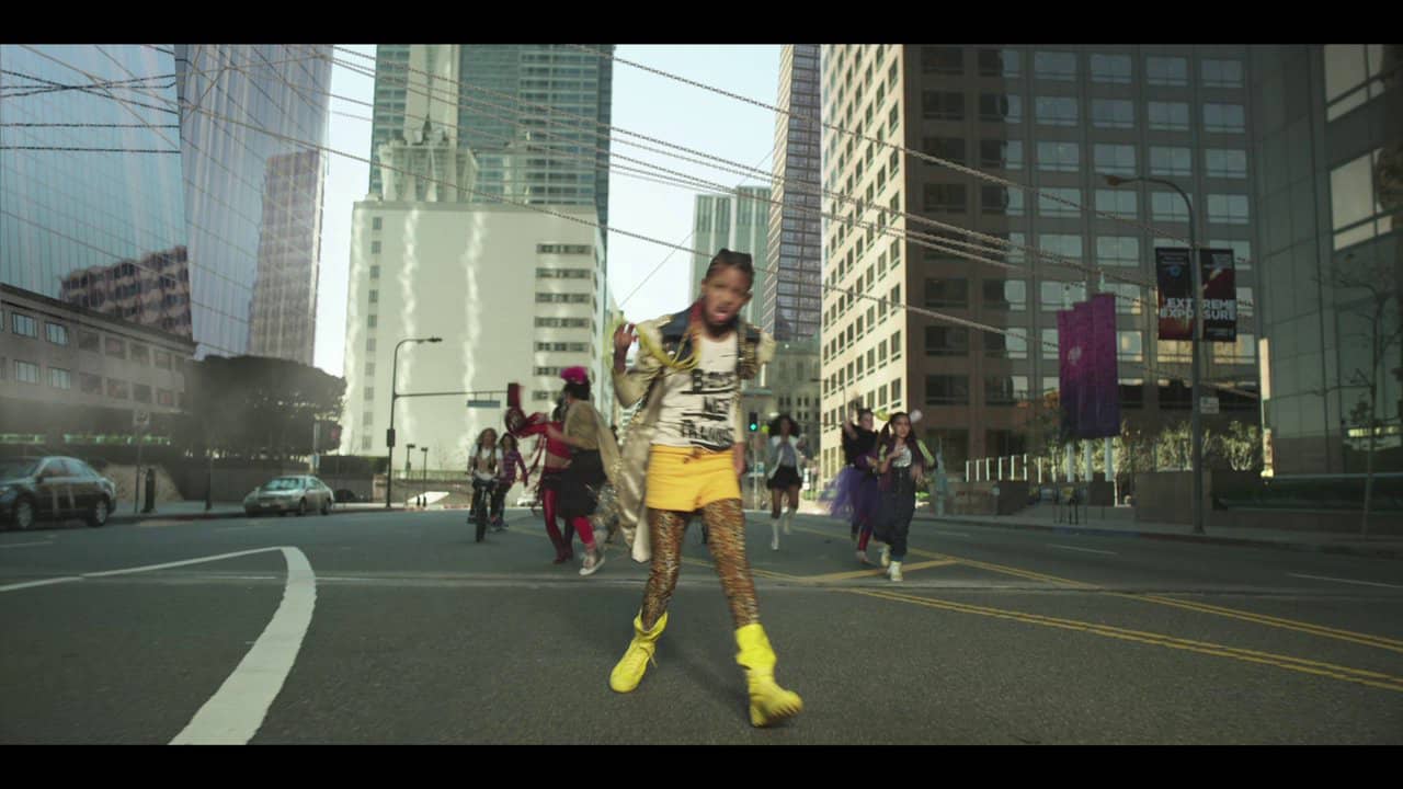 Willow Smith "21st Century Girl" on Vimeo