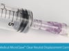 IV Connectors - Blood Flush MicroClave and MaxPlus on Vimeo