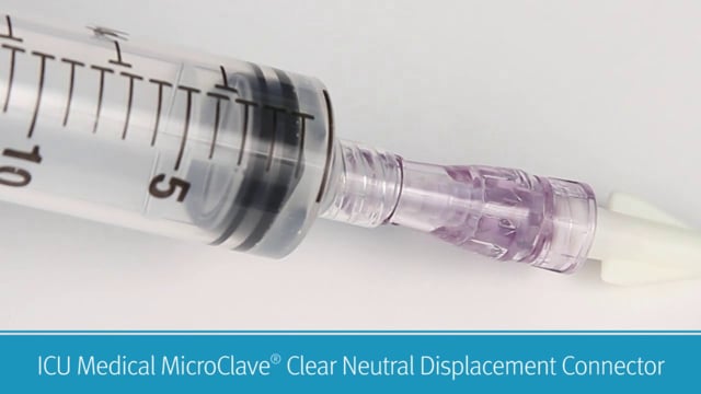 MicroClave Clear Blood Flush Comparisons - Blood Flush MicroClave Clear ...