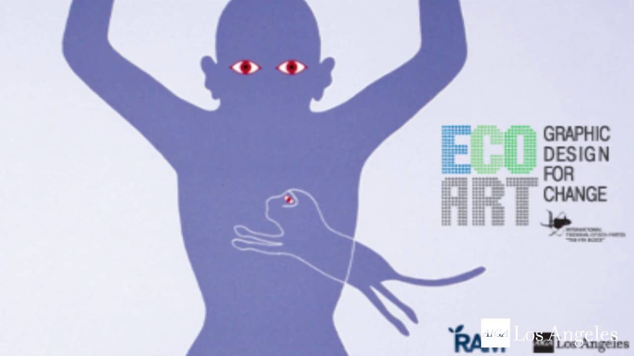 Eco Art: Graphic Design For Change Promo on Vimeo