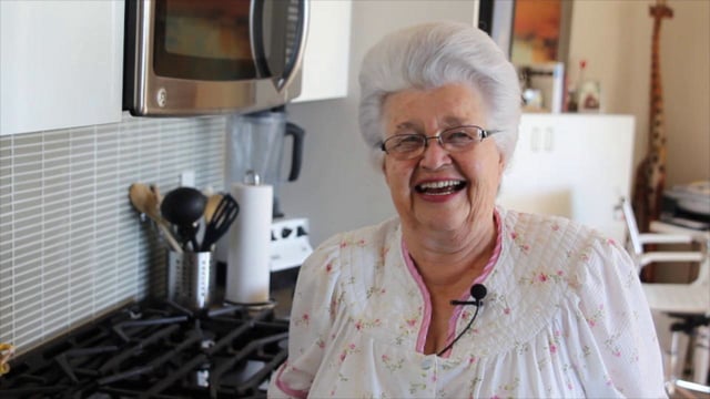 Cooking With Oma on Vimeo