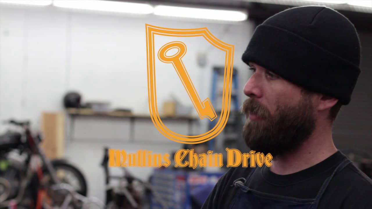 Mullins Chain Drive | Brandon Casquilho on Vimeo