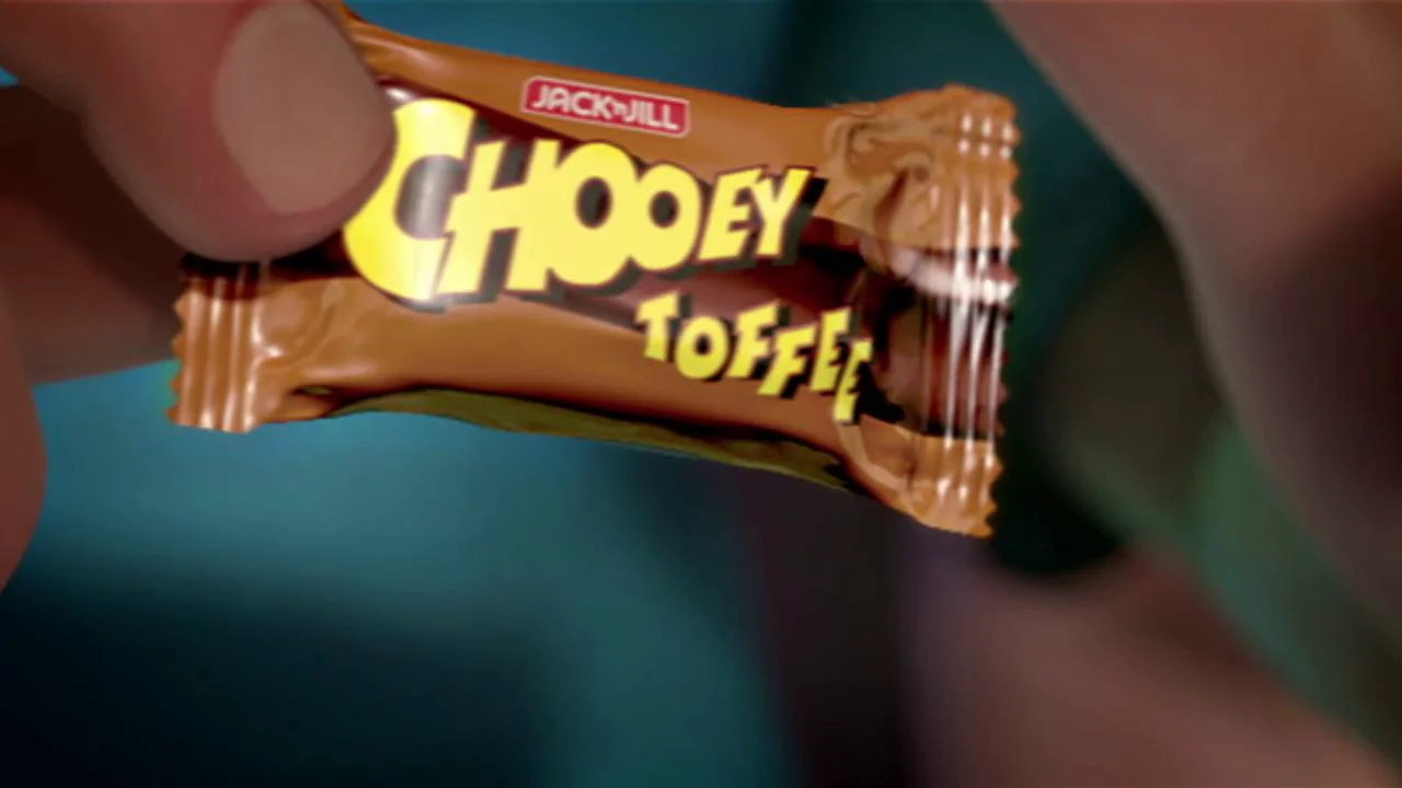 Chooey Toffee