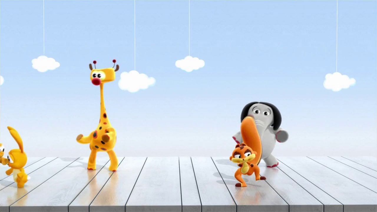 BabyTV Channel Branding - Twist on Vimeo