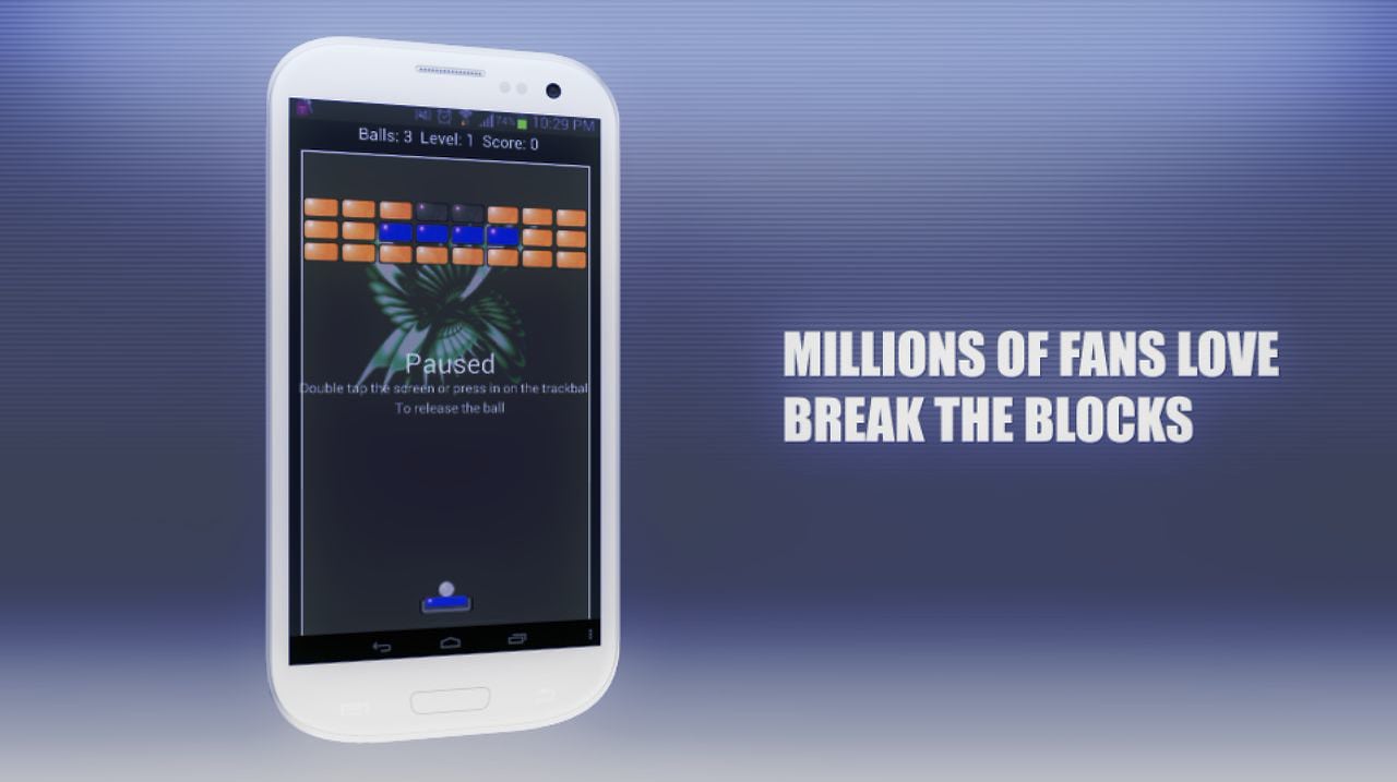Break The Blocks - Official Trailer on Vimeo
