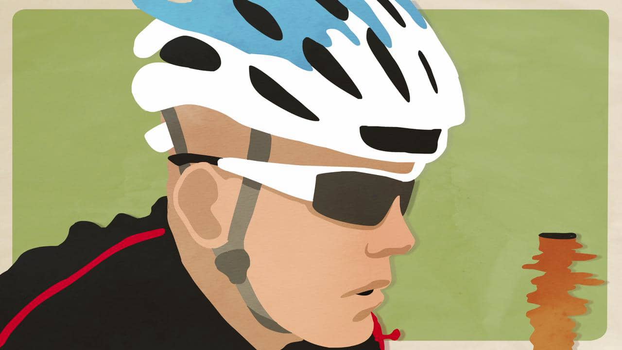 Bike Rotoscope on Vimeo