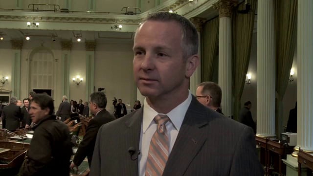 Senator Anthony Canella on Vimeo
