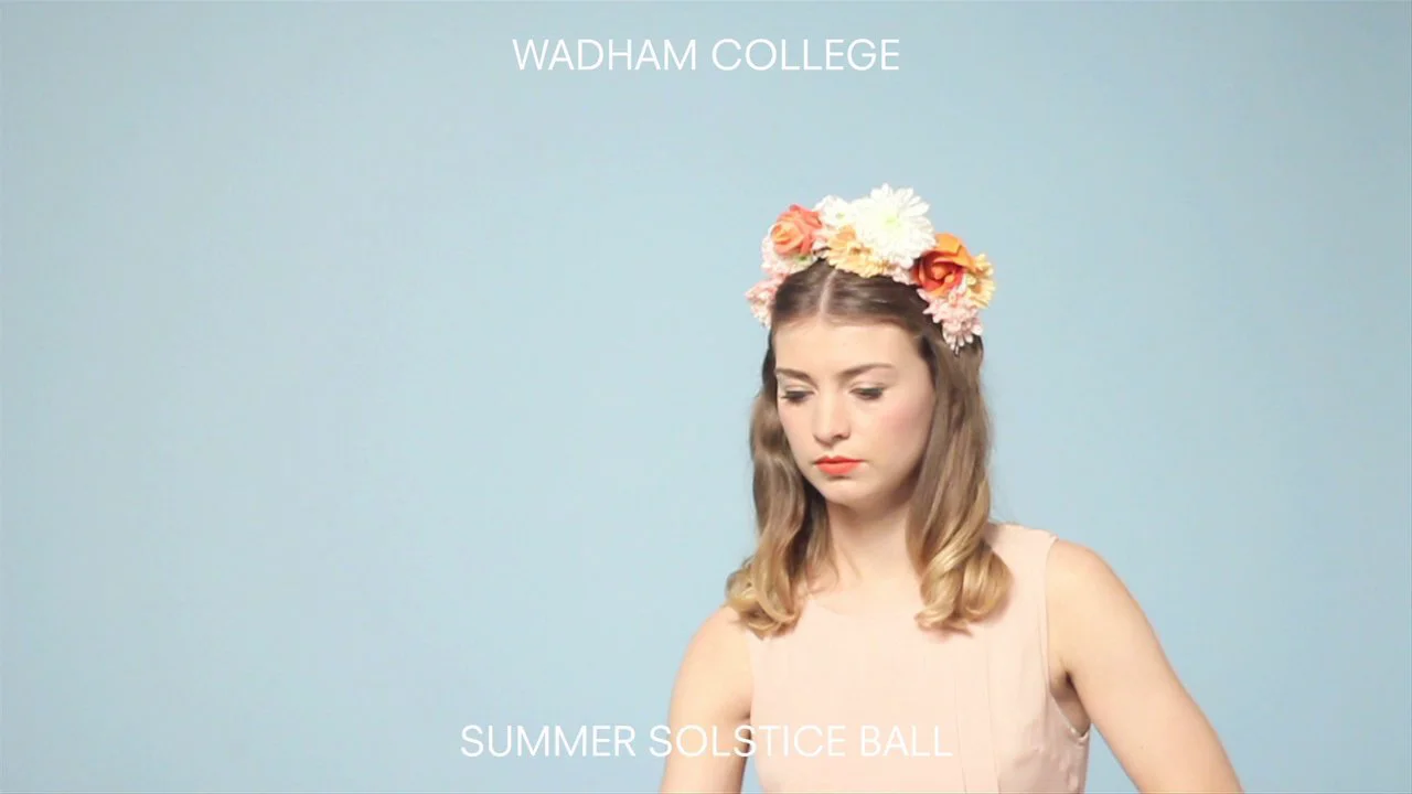 Wadham College | Summer Solstice Ball on Vimeo
