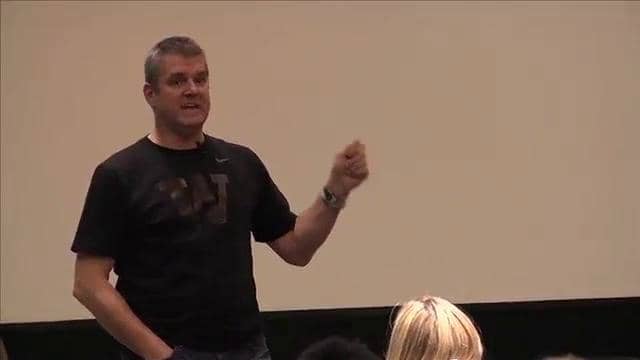 MBA Perspectives on Leadership Guest Speaker: Eric Sprunk, VP of ...