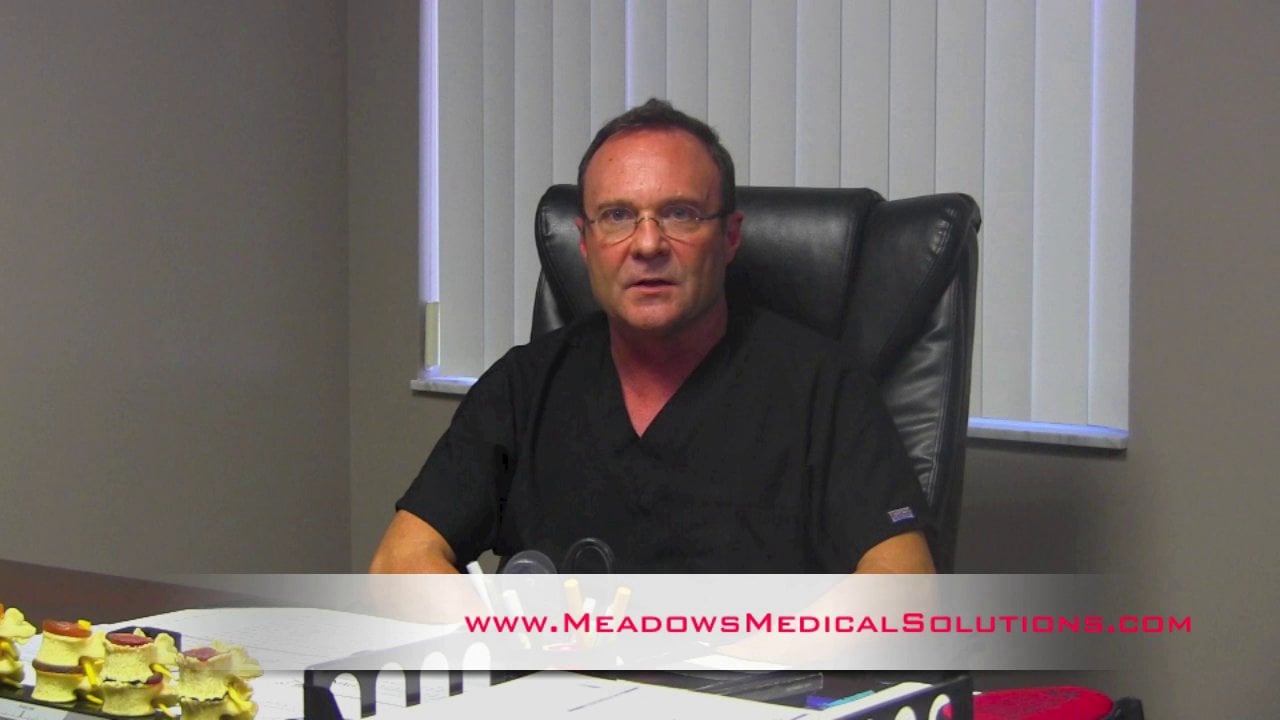 Dr. Meadows can make you whole again! on Vimeo