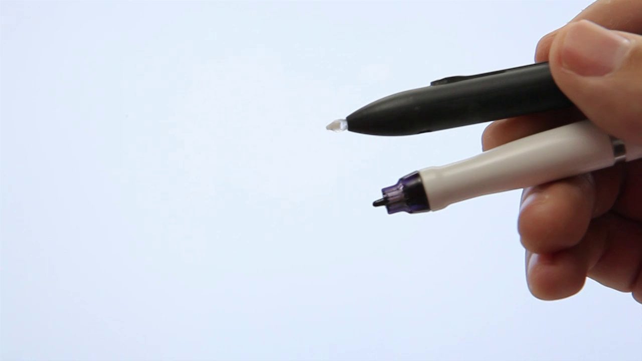 Improvements of iPen 2 from iPen 1 on Vimeo