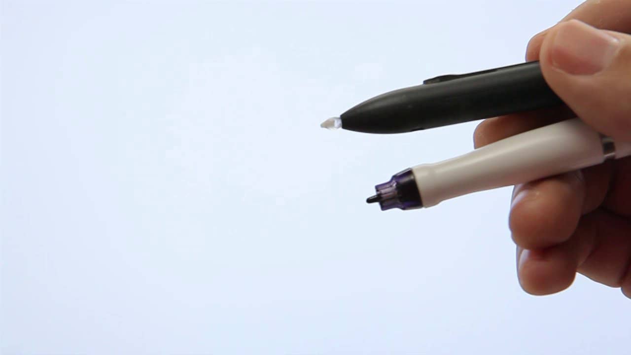 Improvements of iPen 2 from iPen 1 on Vimeo