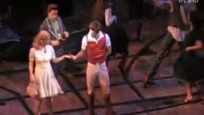 Enjolras the Chief | Aaron Tveit - Dancing Through Life from Wicked