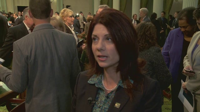 Assemblymember Marie Waldron on Vimeo